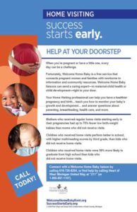 Home Visiting - Success Starts Early