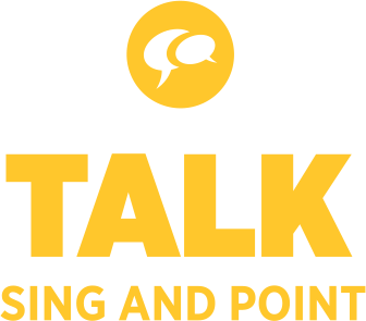 Talk, Sing, and Point - Success Starts Early